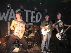Wasted Life - discography, line-up, biography, interviews, photos