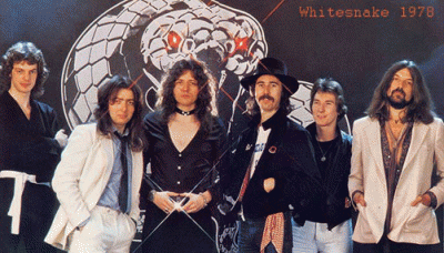 Whitesnake - discography, line-up, biography, interviews, photos