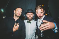 WhoMadeWho - discography, line-up, biography, interviews, photos