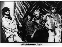 Wishbone Ash - discographie, line-up, biographie, interviews, photos
