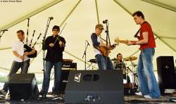 Wolfstone - discography, line-up, biography, interviews, photos