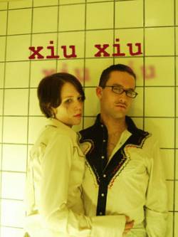 Xiu Xiu - discography, line-up, biography, interviews, photos