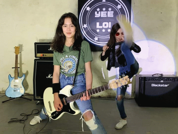 Yee Loi - Discografía, line-up, biografía, entrevistas, fotos