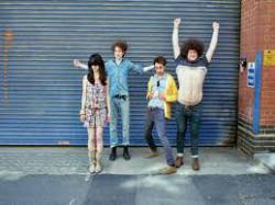 Yuck - discography, line-up, biography, interviews, photos