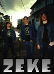 Zeke - discography, line-up, biography, interviews, photos