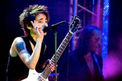 Zemfira - discography, line-up, biography, interviews, photos